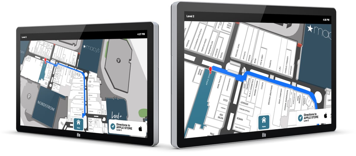 One map everywhere - indoor mapping with Mappedin