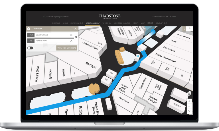 One map everywhere - indoor mapping with Mappedin